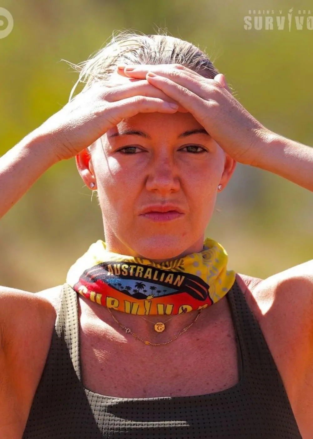 Survivor’s Georgia Ray experienced pregnancy complications during ...