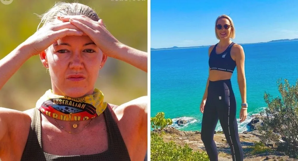 Survivor’s Georgia Ray experienced pregnancy complications during ...