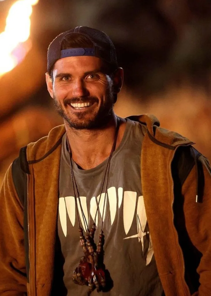 Survivor’s Simon Mee on the advantages of being a fan | WHO