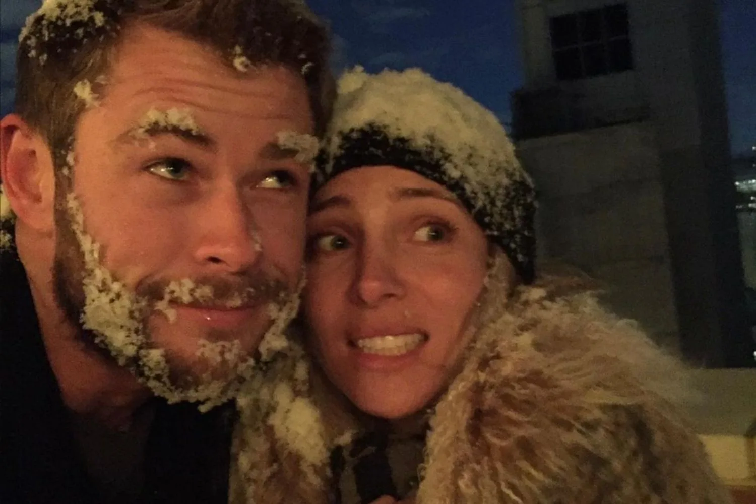 Elsa Pataky shares unseen family photos for Chris Hemsworth's birthday ...
