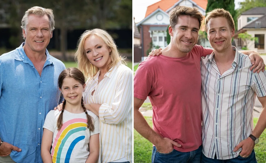 Back to the Rafters: the first look is here! | WHO