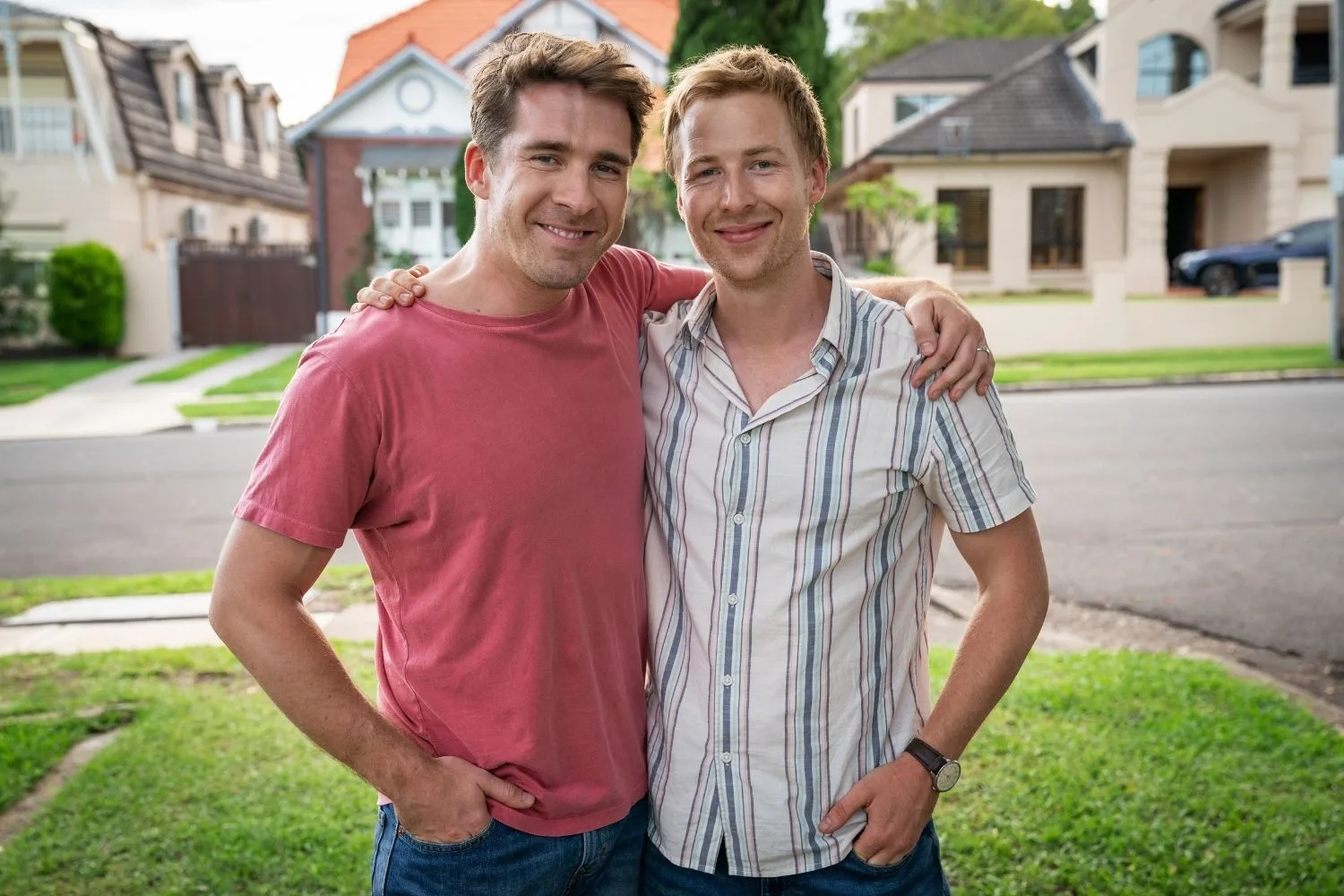 Back to the Rafters: the first look is here! | WHO