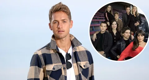 Why Playing for Keeps’ axing was a blessing in disguise for George ...