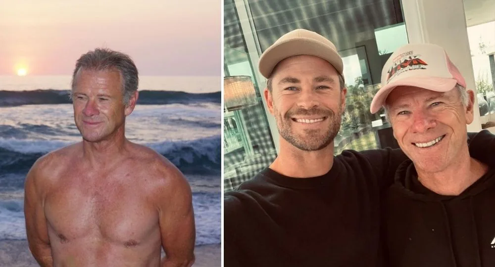 Hemsworth dad Craig Hemsworth: His best pictures revealed | WHO