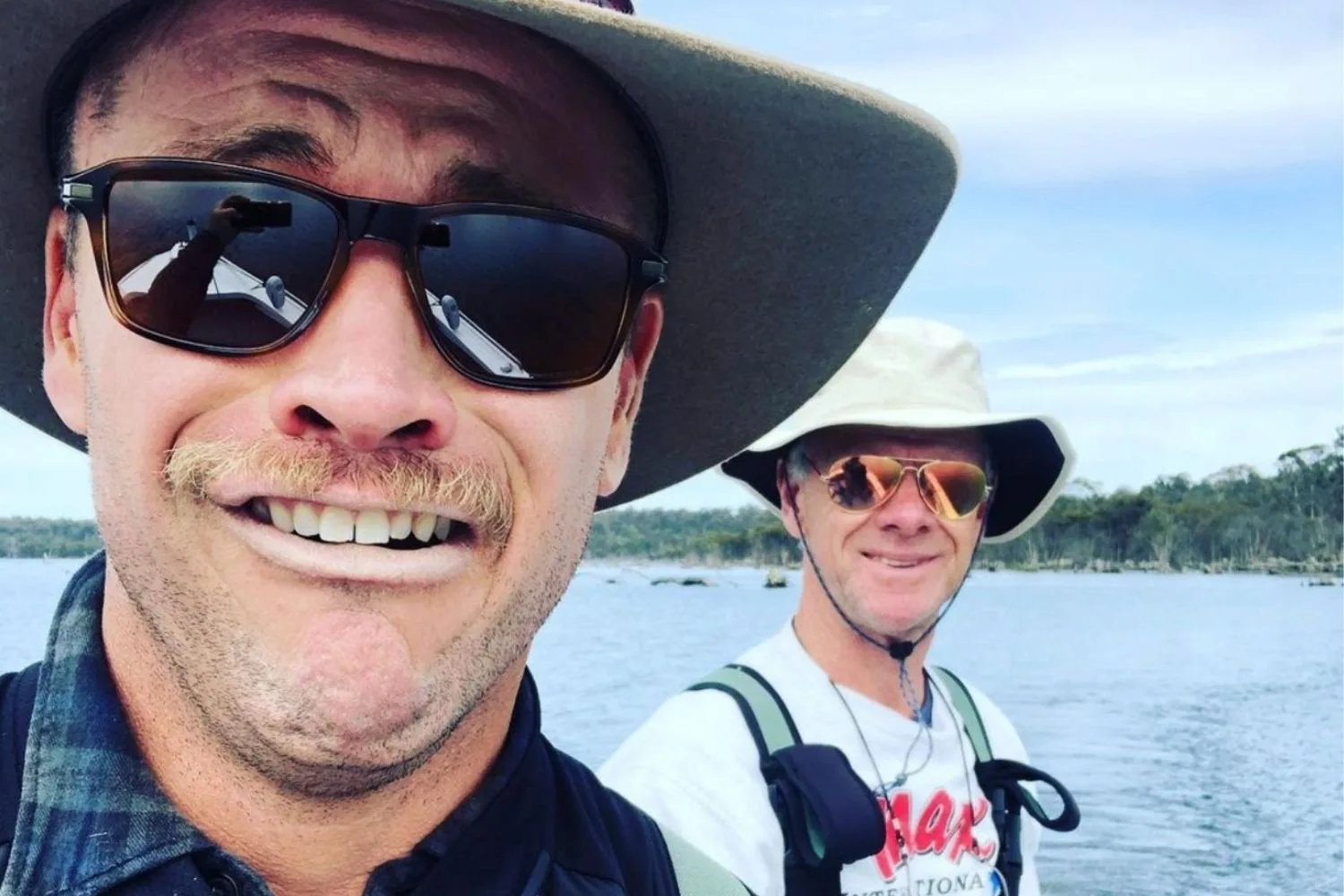 Hemsworth dad Craig Hemsworth: His best pictures revealed | WHO