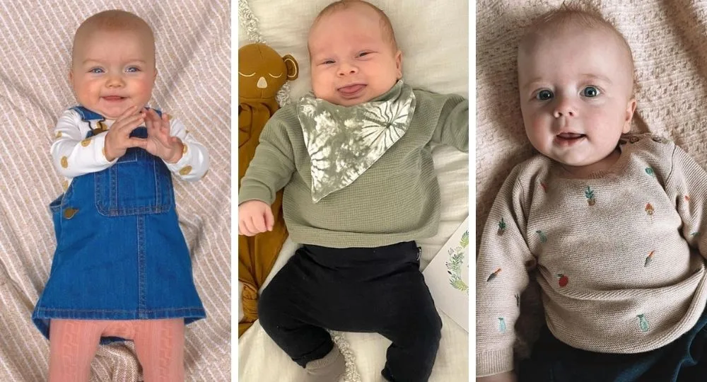 Celeb babies 2021: All the kids born this year | WHO