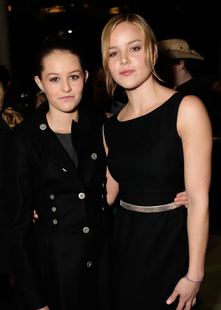 SAS Australia's Isabelle Cornish has a very famous big sister | WHO