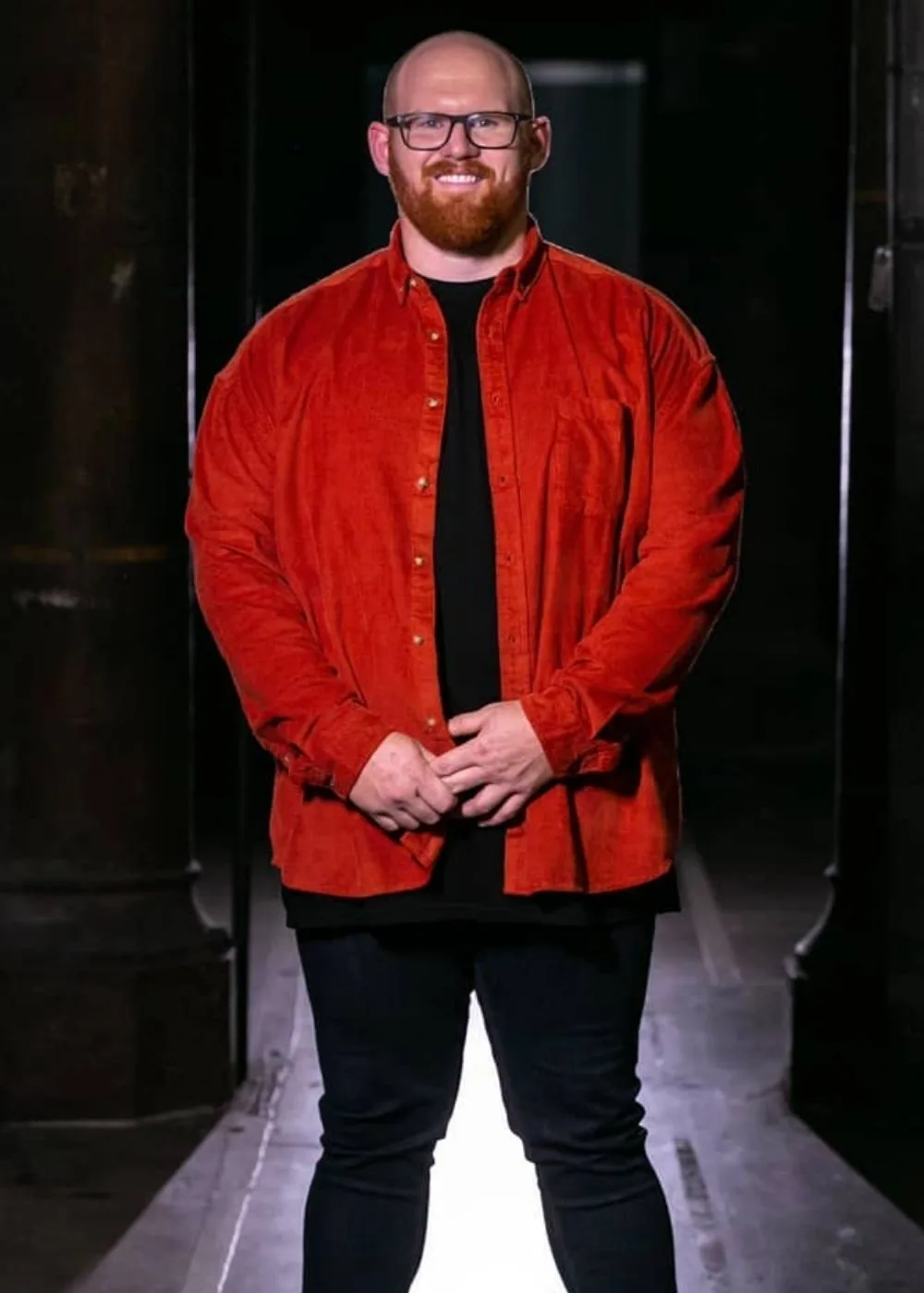 Mick Harrington is doing The Voice for his family | WHO