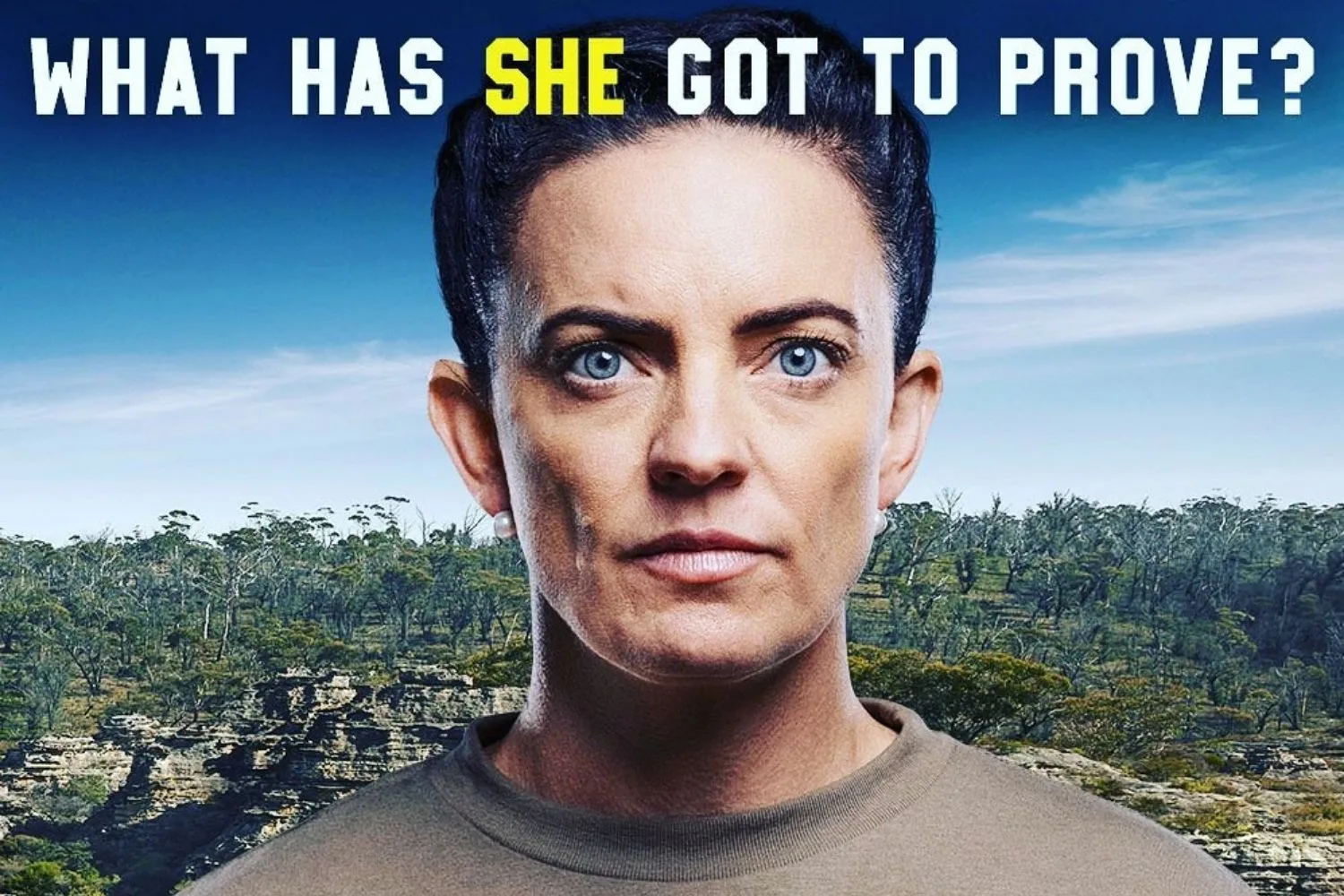 SAS Australia 2021: The women who are standing strong | WHO