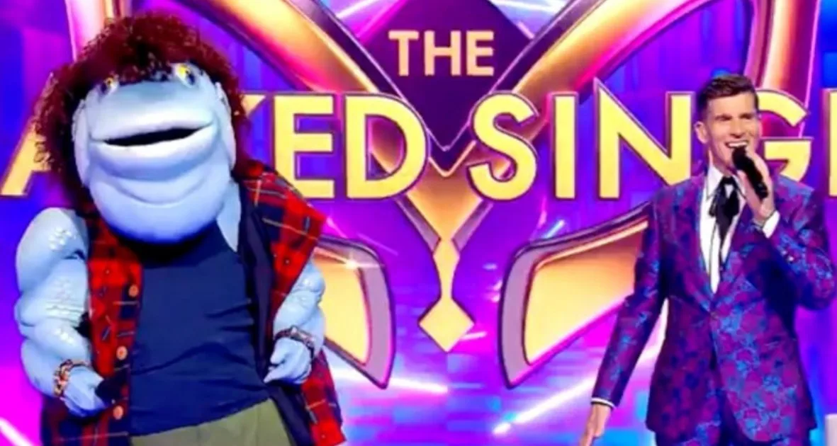 The Masked Singer 2021: Mullet's identity revealed | WHO