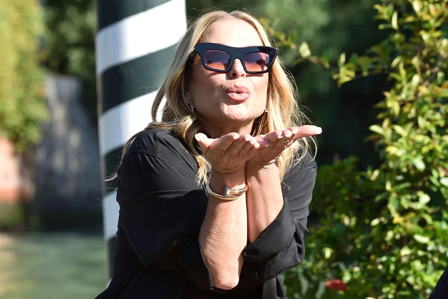 What singer Anastacia looks like now | WHO