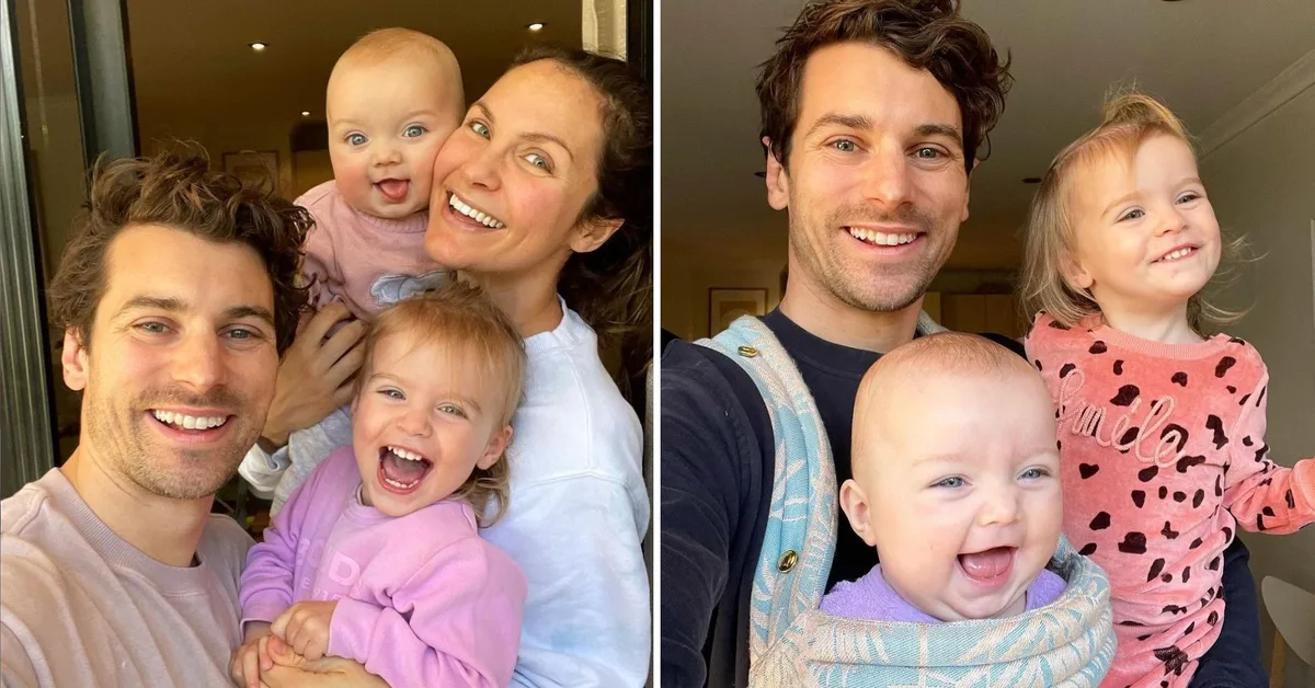 Matty J and Laura Byrne’s family: Meet Marlie-Mae and Lola | WHO