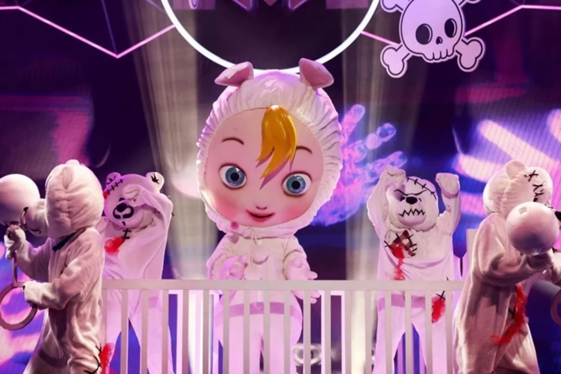 The Masked Singer: Who is Baby? | WHO