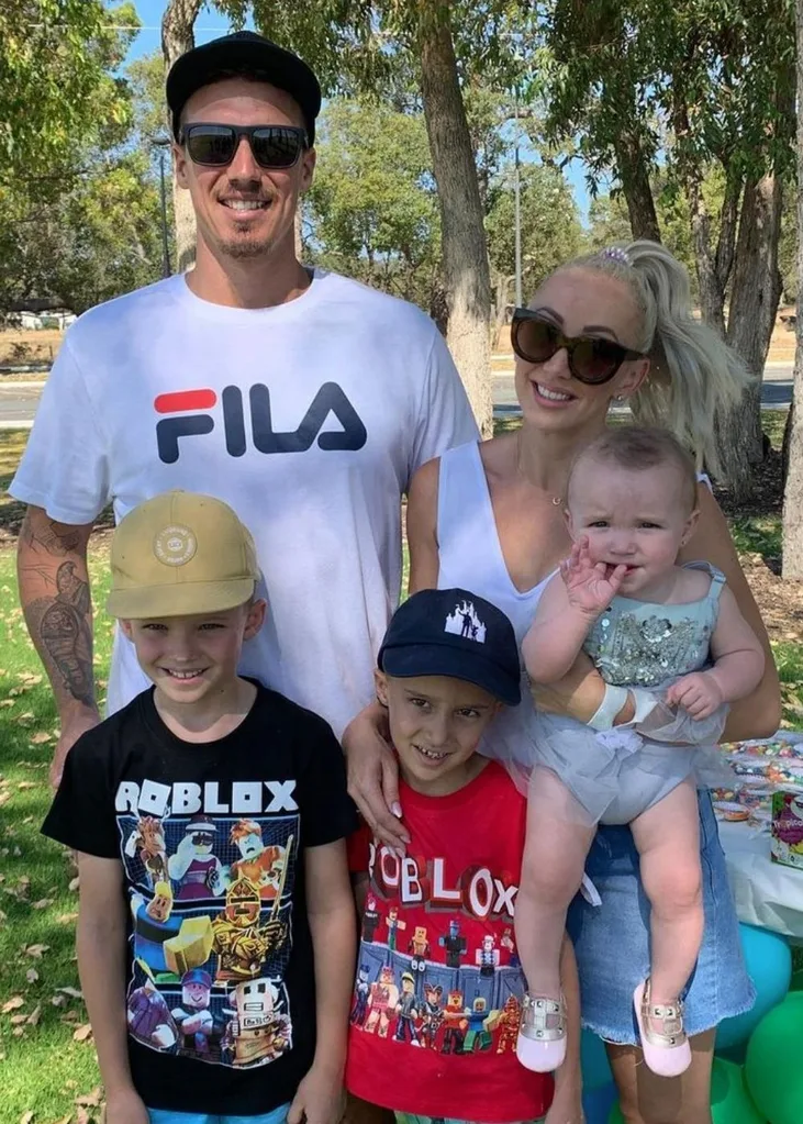 Big Brother VIP's Luke Toki: Australia's favourite family man | WHO