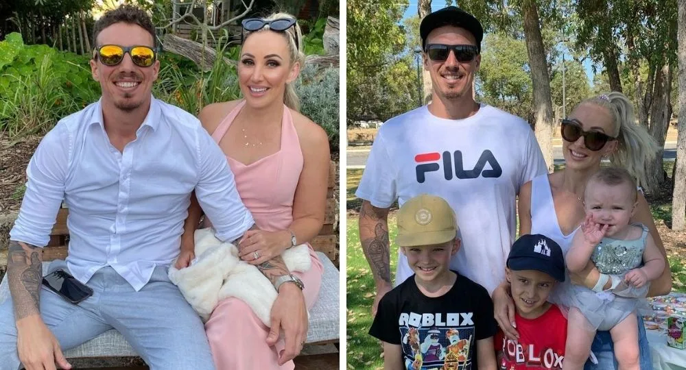 Big Brother VIP's Luke Toki: Australia's favourite family man | WHO