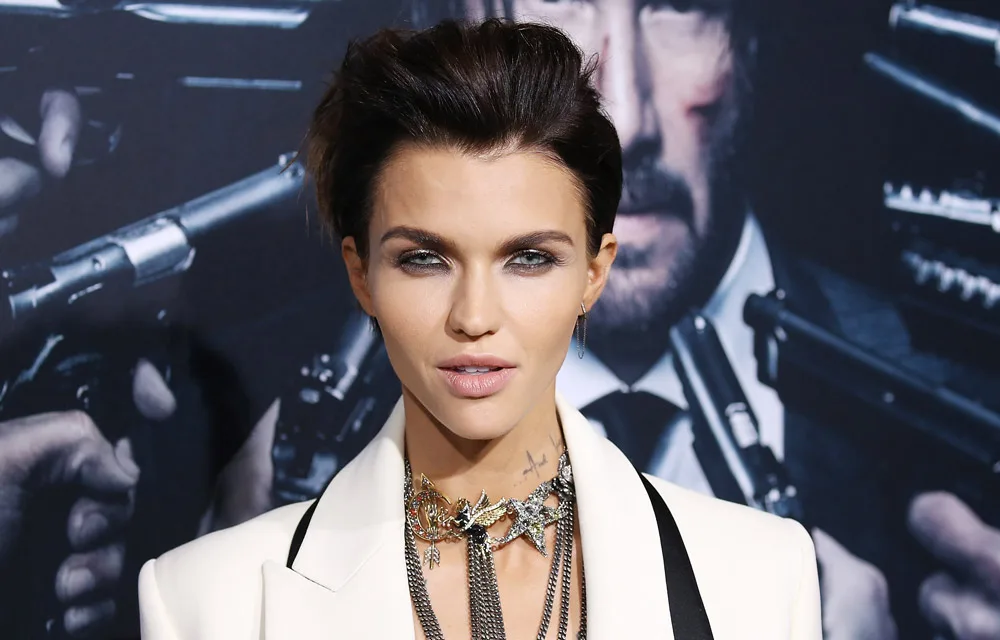 Ruby Rose mourns the loss of her friend on Instagram | WHO