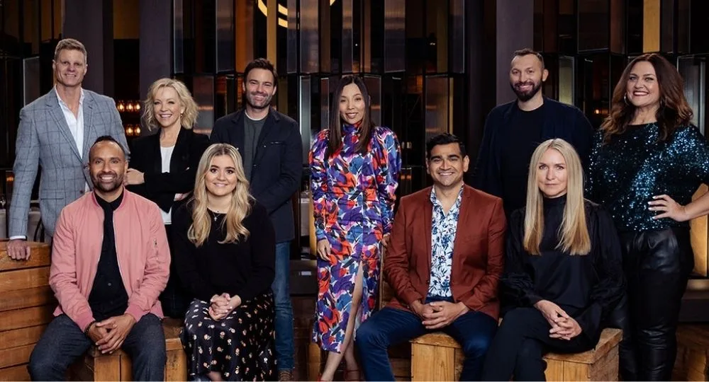 Celebrity MasterChef Australia 2021 contestants | WHO