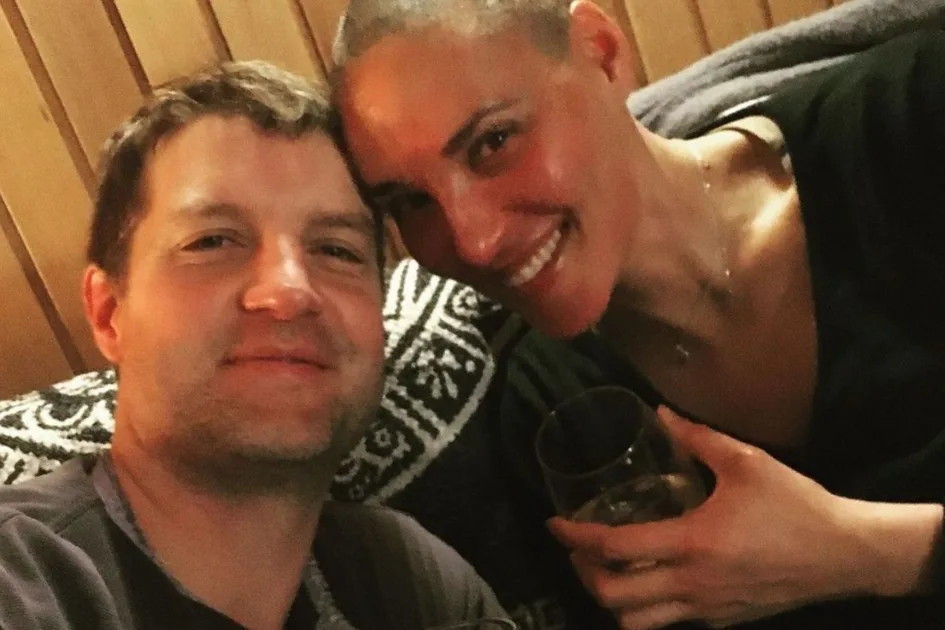 Axle Whitehead on wedding plans with Liezl Carstens | WHO