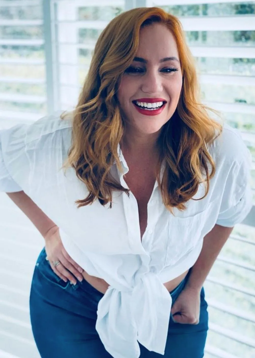 Jules Robinson reveals her beauty secrets | WHO