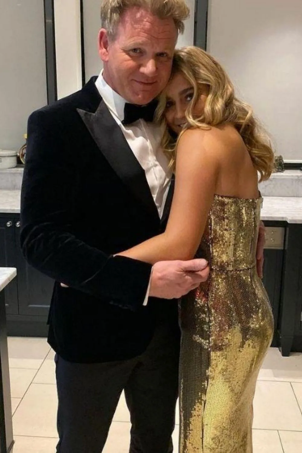 Tilly and Gordon Ramsay's precious father-daughter bond | WHO