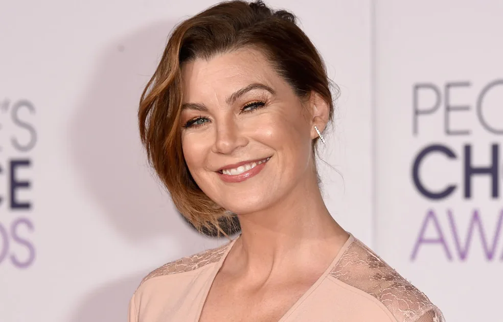 Ellen Pompeo prepares for 'Grey's Anatomy' directorial debut with her ...