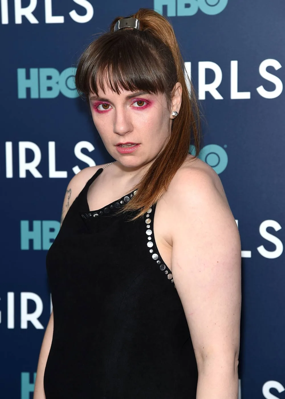 Lena Dunham's unusual weight loss trick | WHO