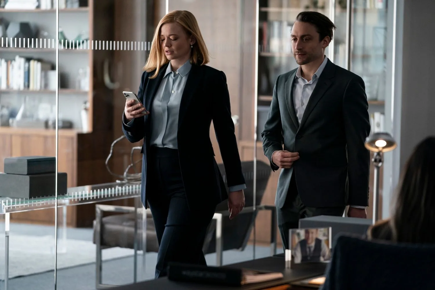 Where To Watch Succession In Australia | WHO