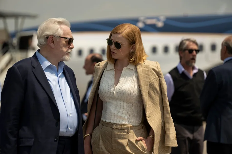 Where To Watch Succession In Australia | WHO