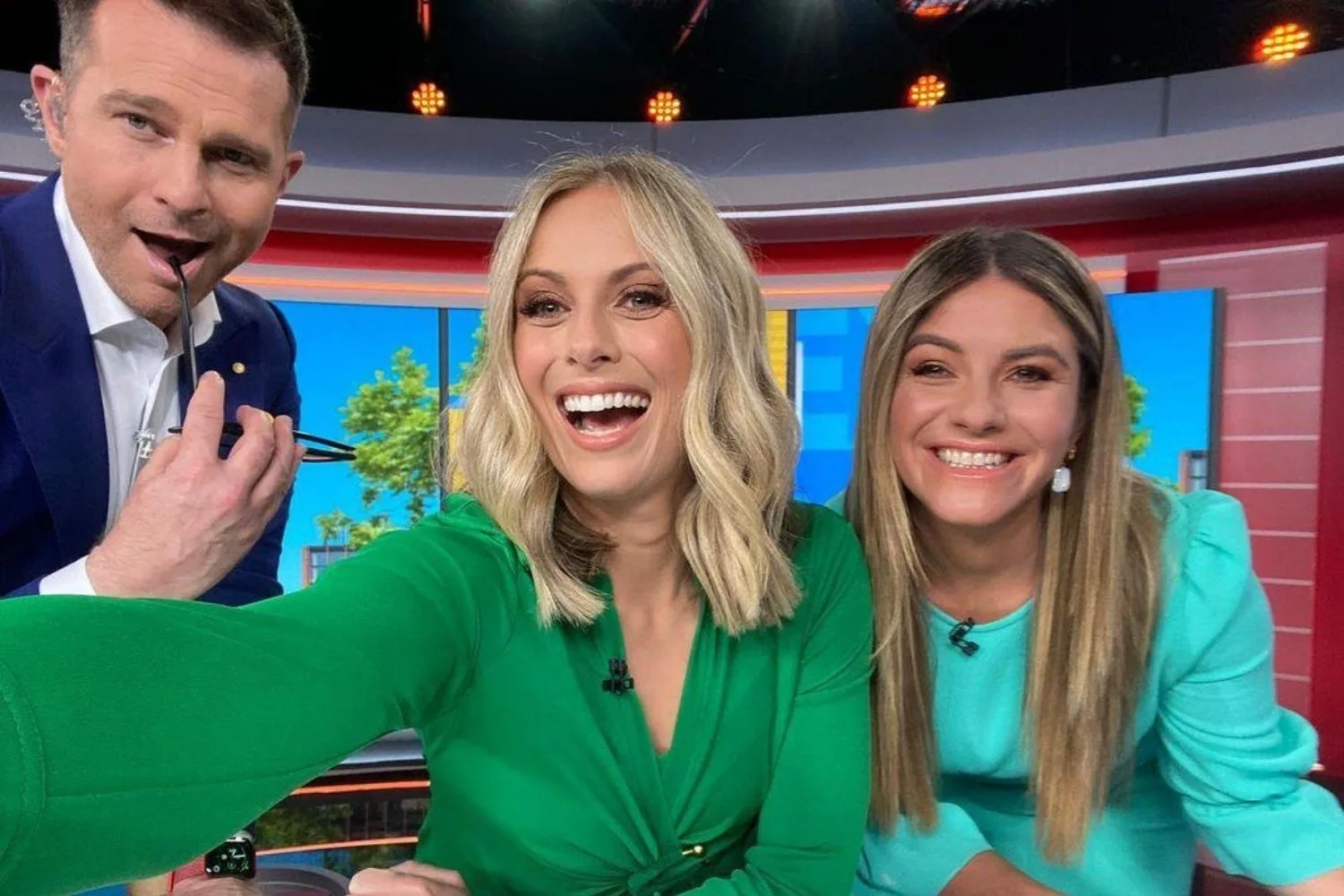 Inside Sylvia Jeffreys & Peter Stefanovic's beautiful family life | WHO