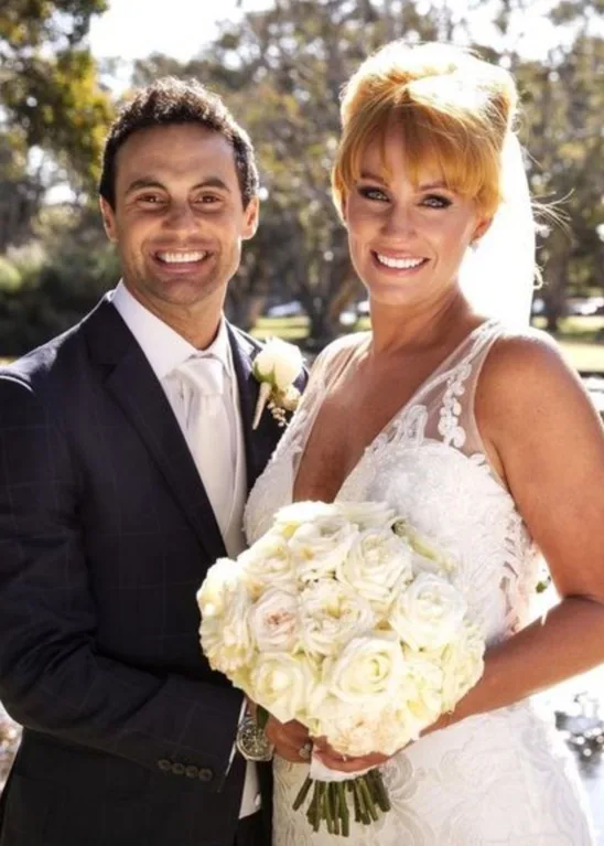 Married at First Sight’s Jules and Cam’s best parenting moments | WHO