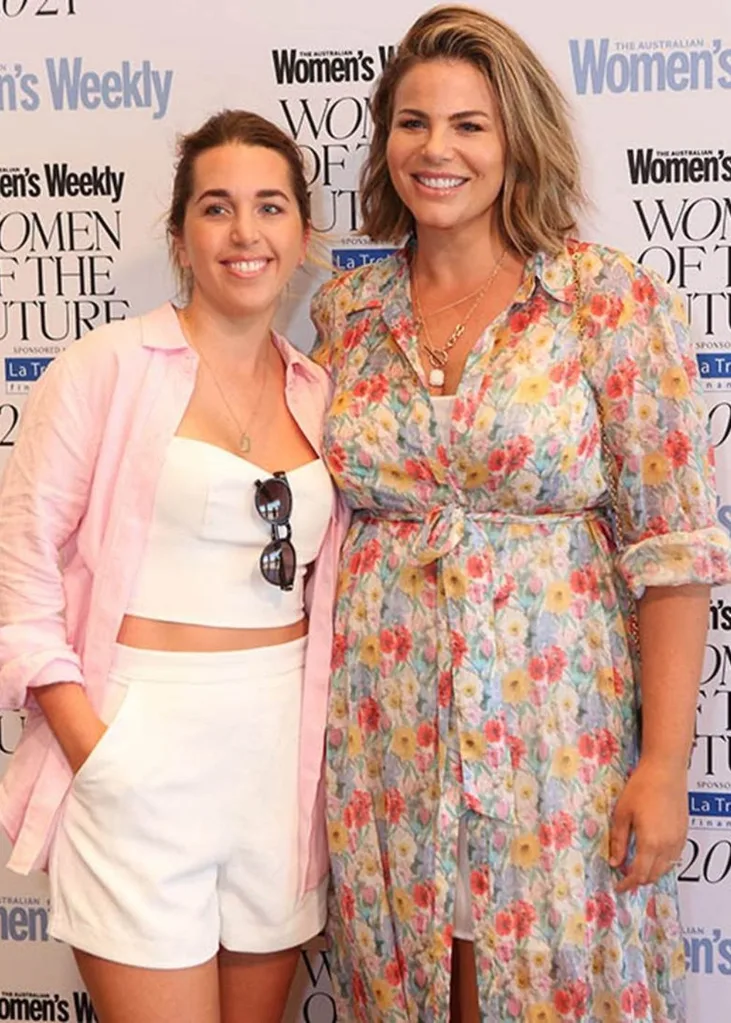 Fiona Falkiner and Hayley Willis share their hopes for their kids | WHO