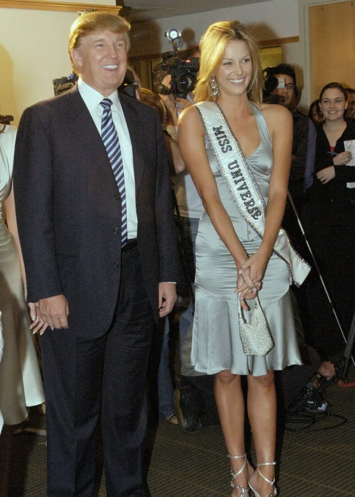 Jennifer Hawkins through the years | WHO