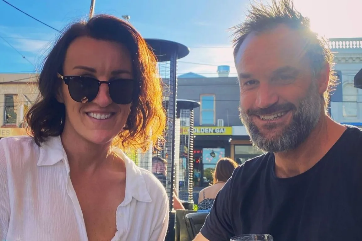 Bianca Chatfield and Mark Scrivens have become parents! | WHO