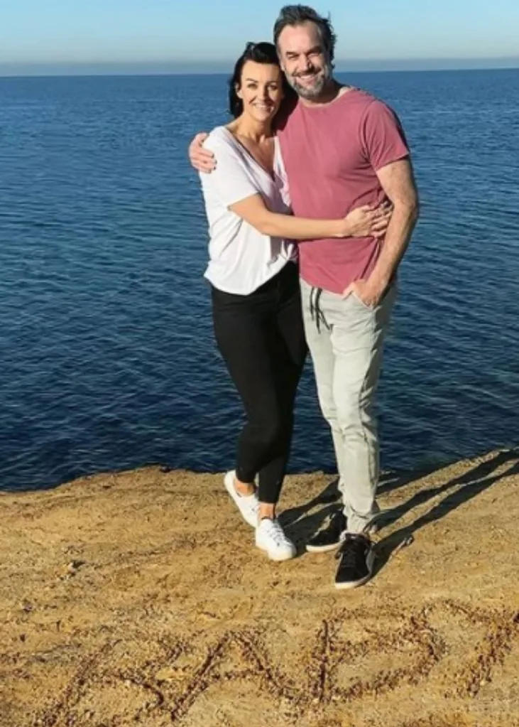 Bianca Chatfield and Mark Scrivens have become parents! | WHO