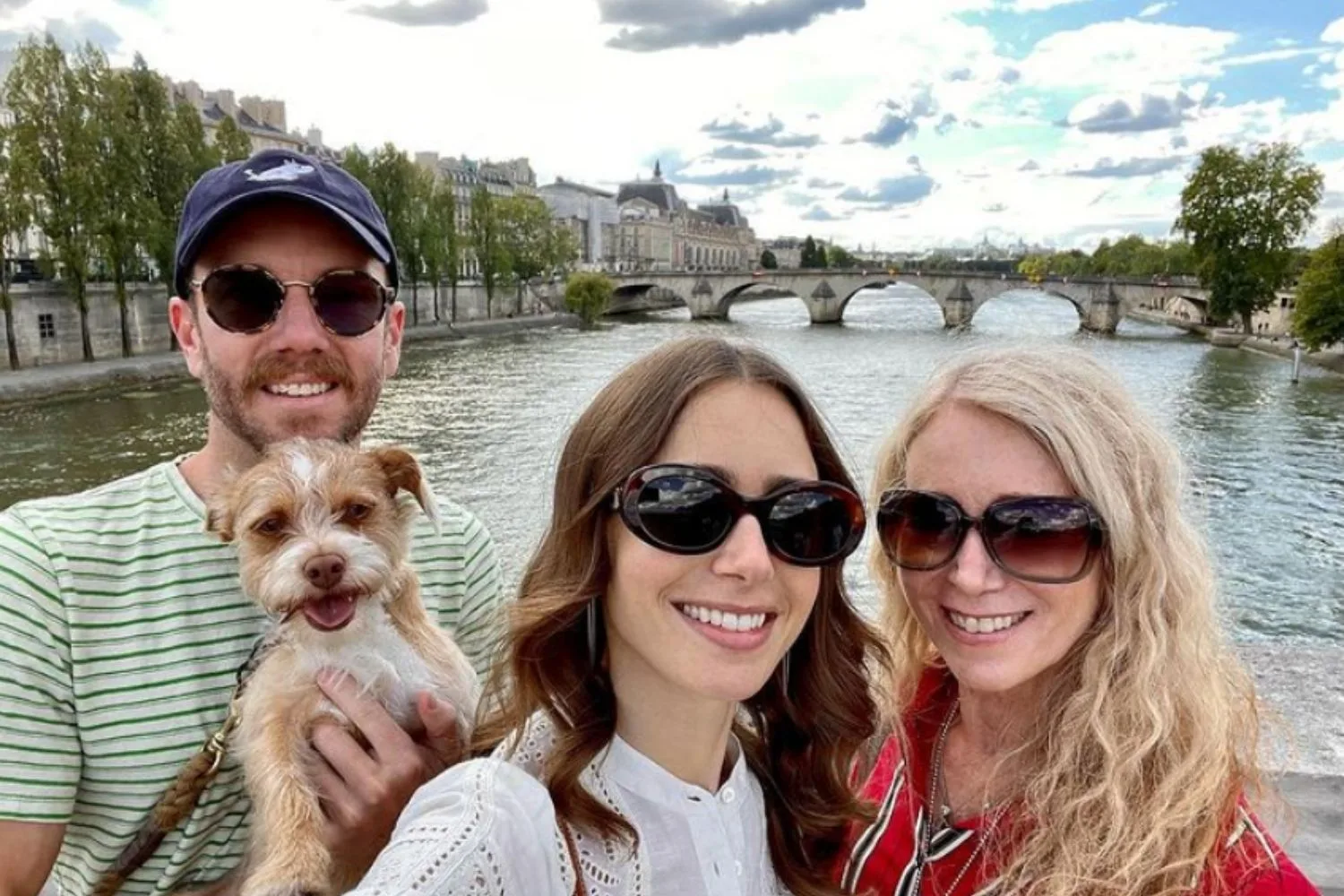 Who is Lily Collins' husband? Meet Charlie McDowell | WHO