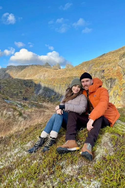 Who is Lily Collins' husband? Meet Charlie McDowell | WHO