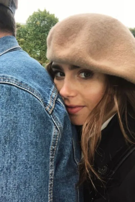 Who is Lily Collins' husband? Meet Charlie McDowell | WHO