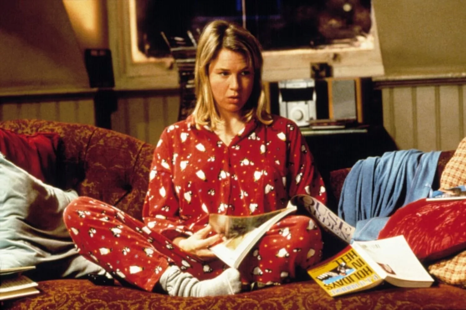 How to spend the perfect New Year's Eve alone | WHO