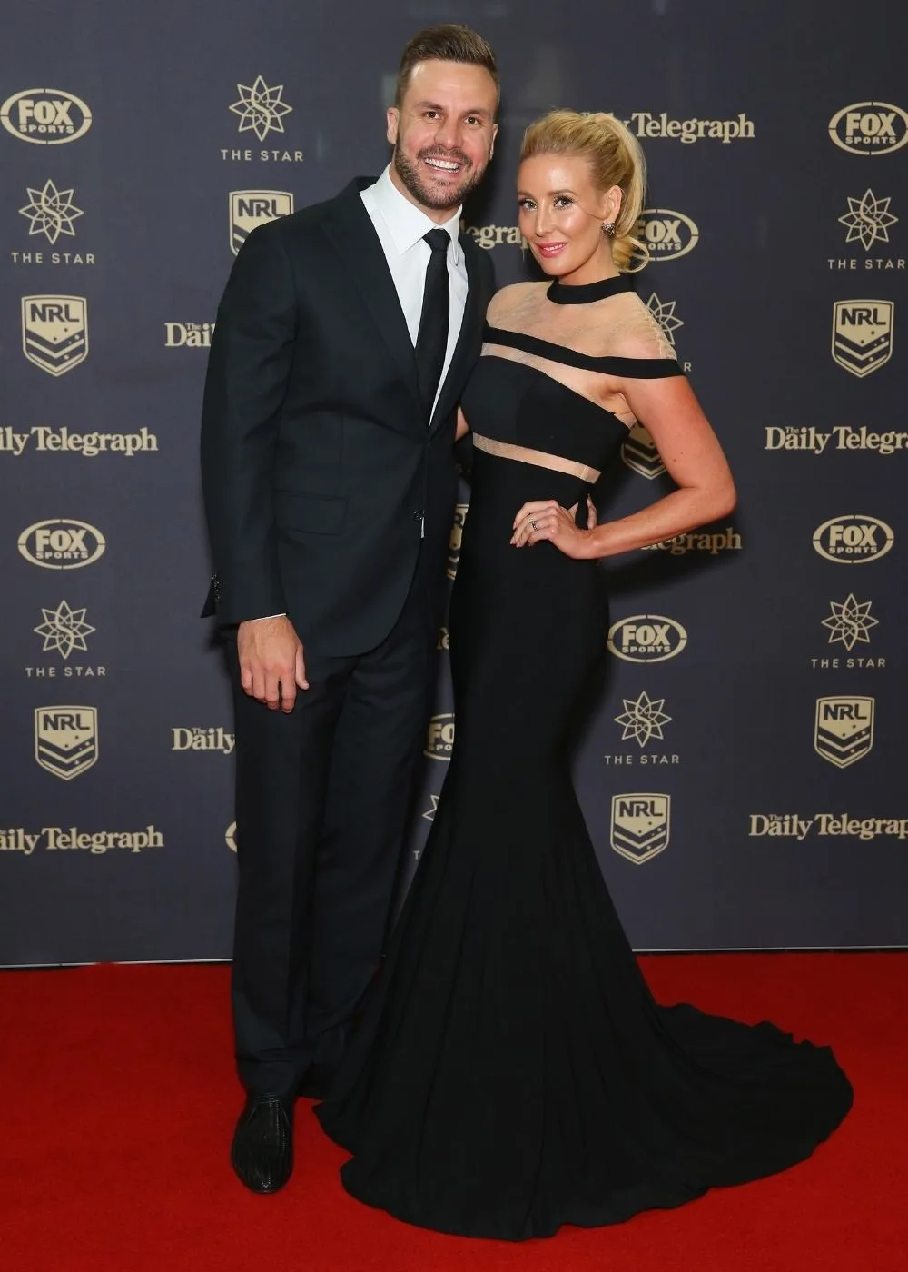 Beau Ryan and Kara Ryan's journey to their picturesque family life | WHO