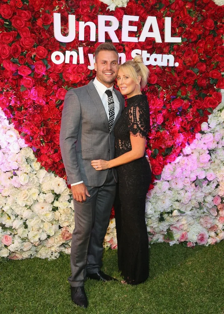 Beau Ryan and Kara Ryan's journey to their picturesque family life | WHO