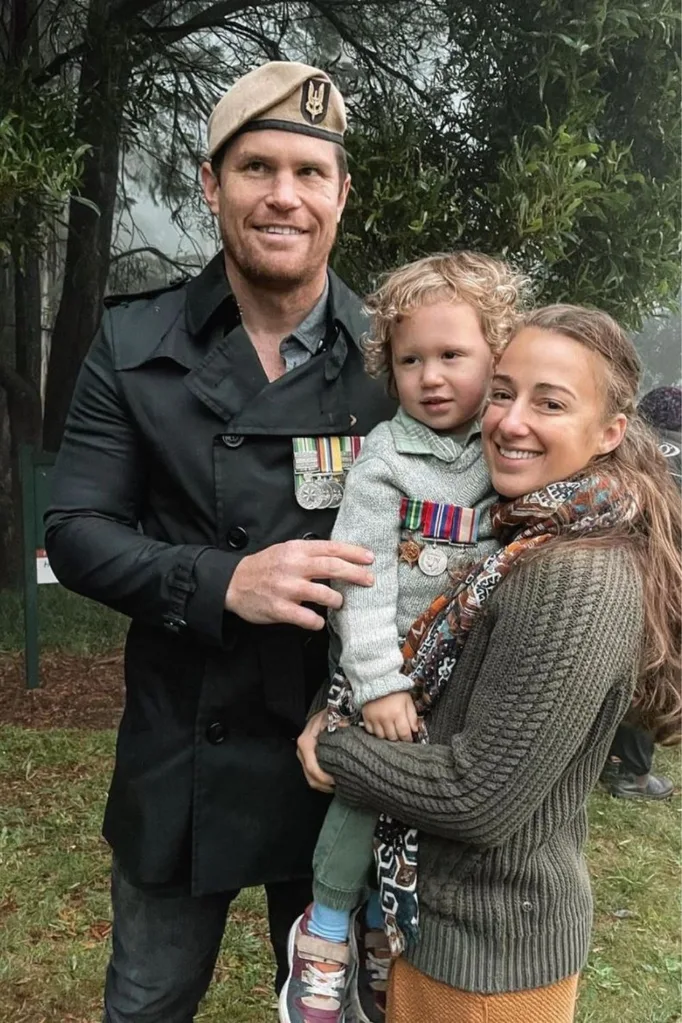 Samantha Gash and Mark Wales' Survivor love story | WHO