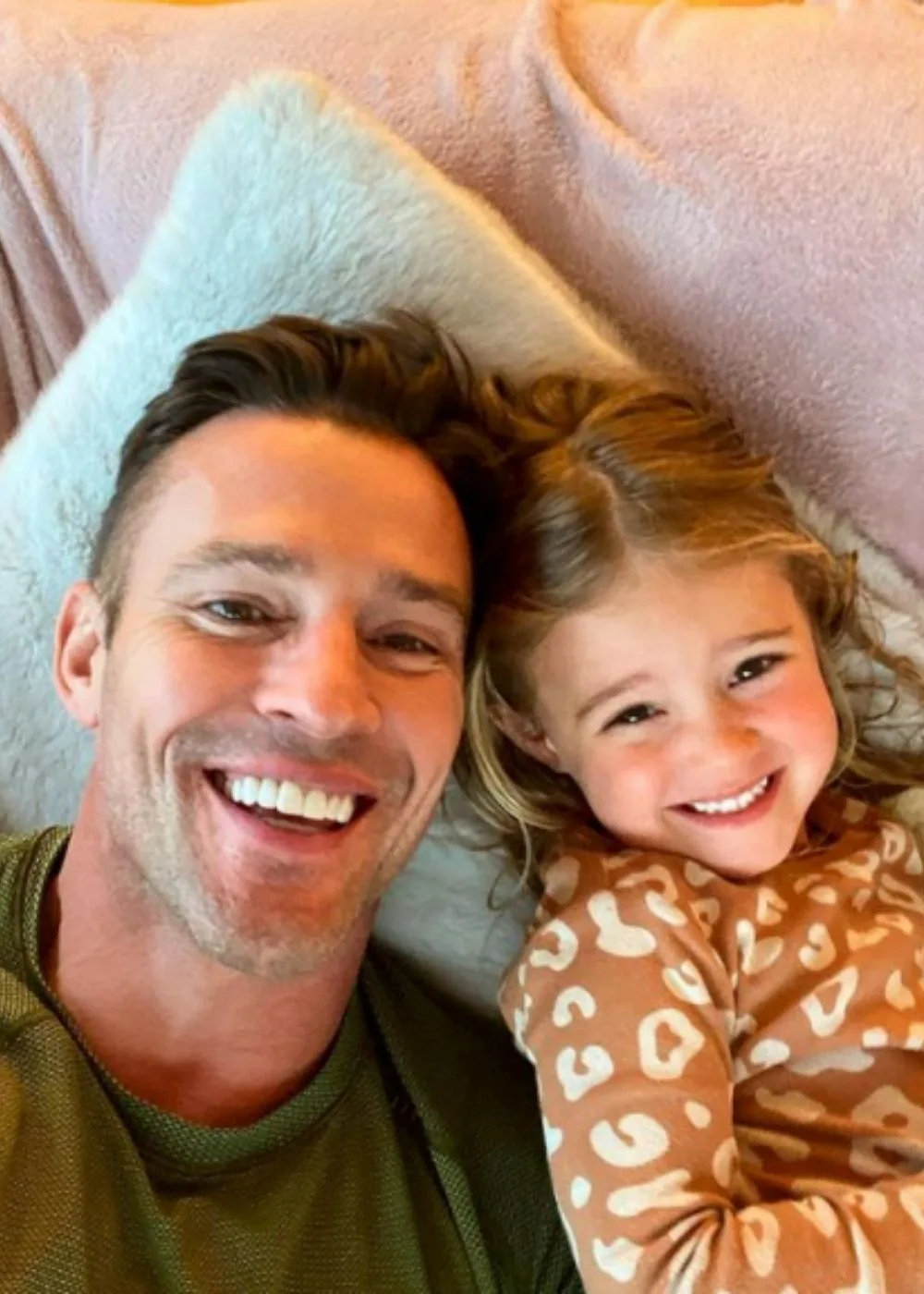 Kris Smith explains why he never shows his son with Dannii Minogue | WHO