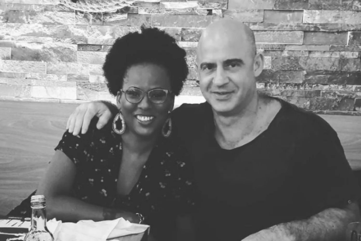 Deni Hines' third husband Daniel Moses has shown her a lasting love | WHO