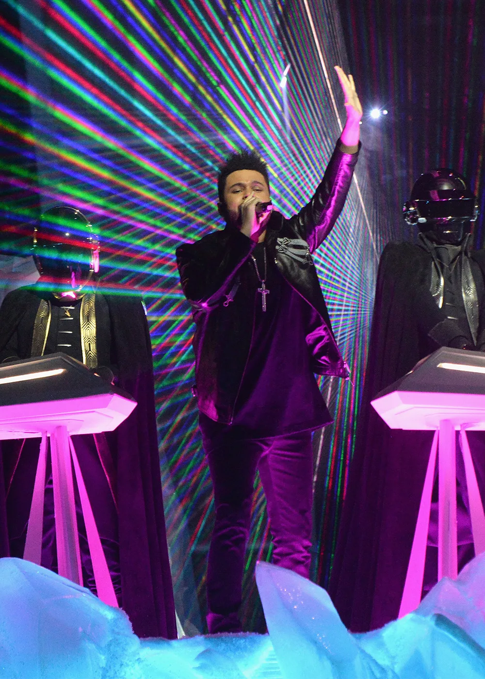 The 59th GRAMMY Awards Show Highlights | WHO