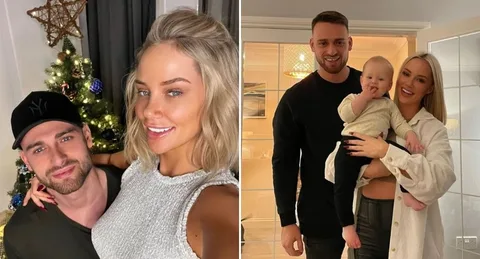 Meet Jessika Power's new boyfriend Connor Thompson | WHO