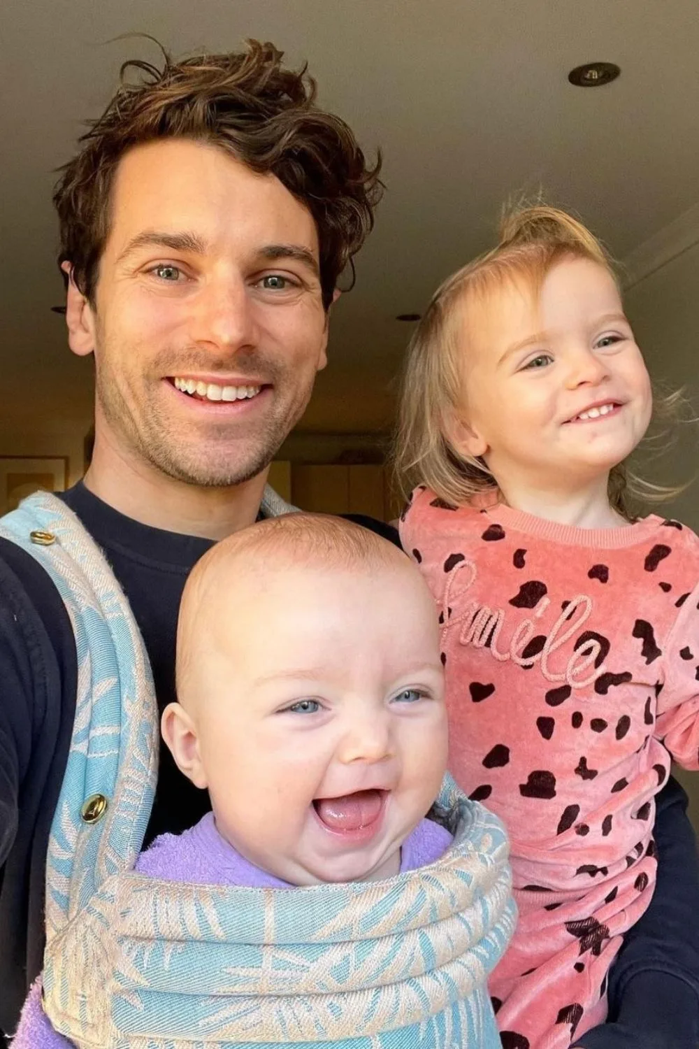 Matty J gets candid on coping with miscarriage | WHO