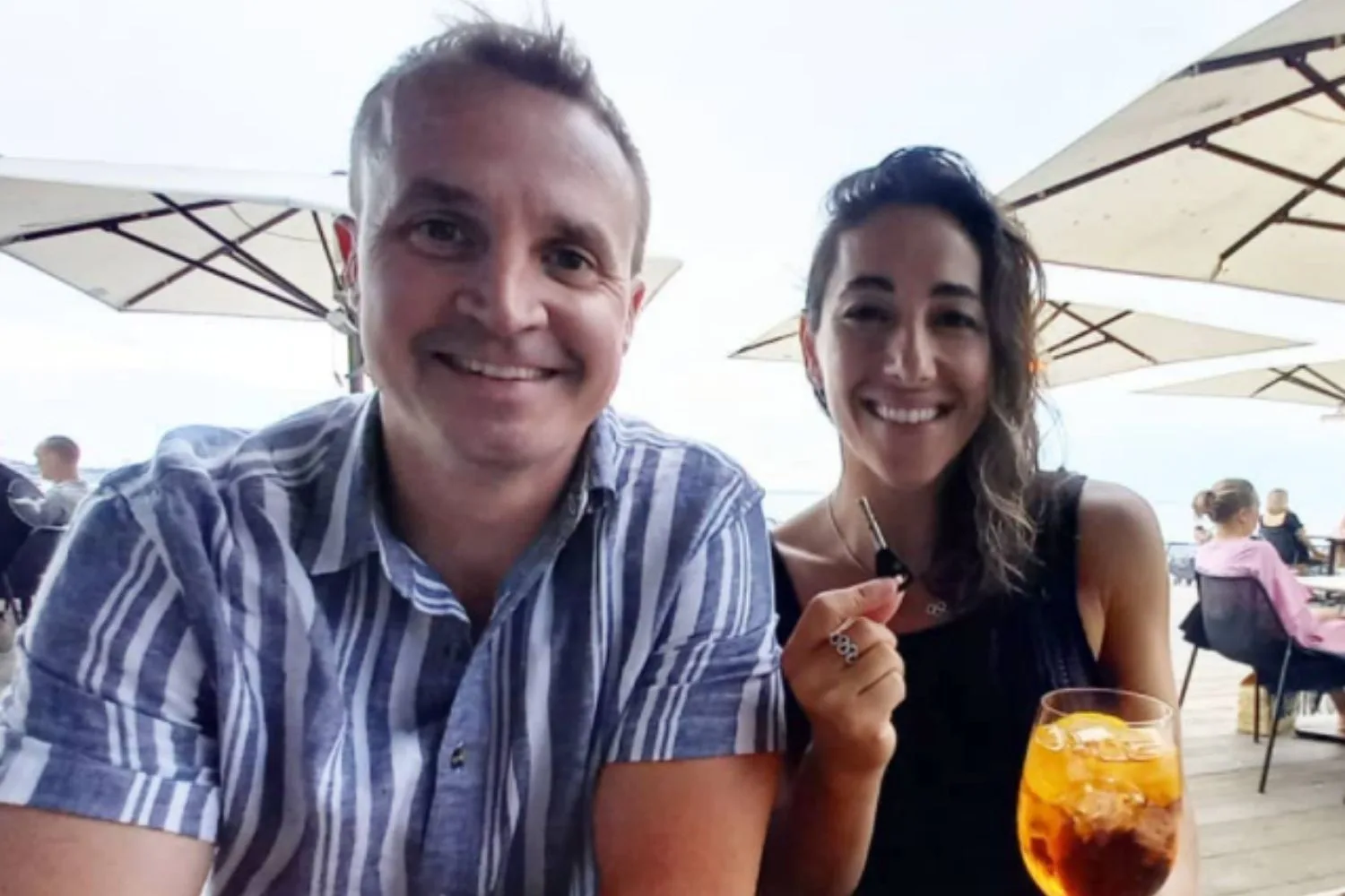 Who is Lydia Lassila's husband? Inside her family life | WHO