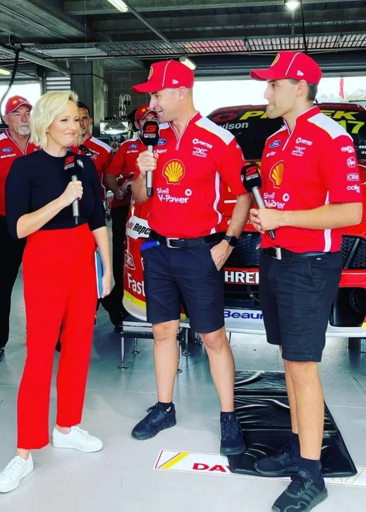 Fox Sports reporter Jess Yates sees bright future for the NRLW | WHO