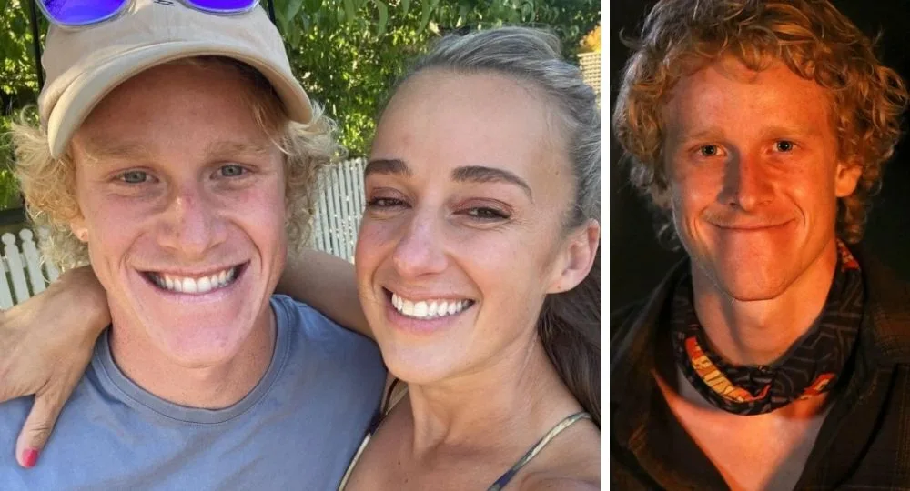 Australian Survivor: Jesse Hansen confirms ongoing friendship with Sam ...