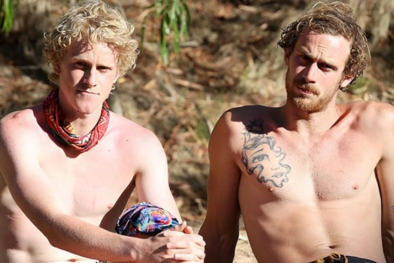Australian Survivor: Jesse Hansen confirms ongoing friendship with Sam ...